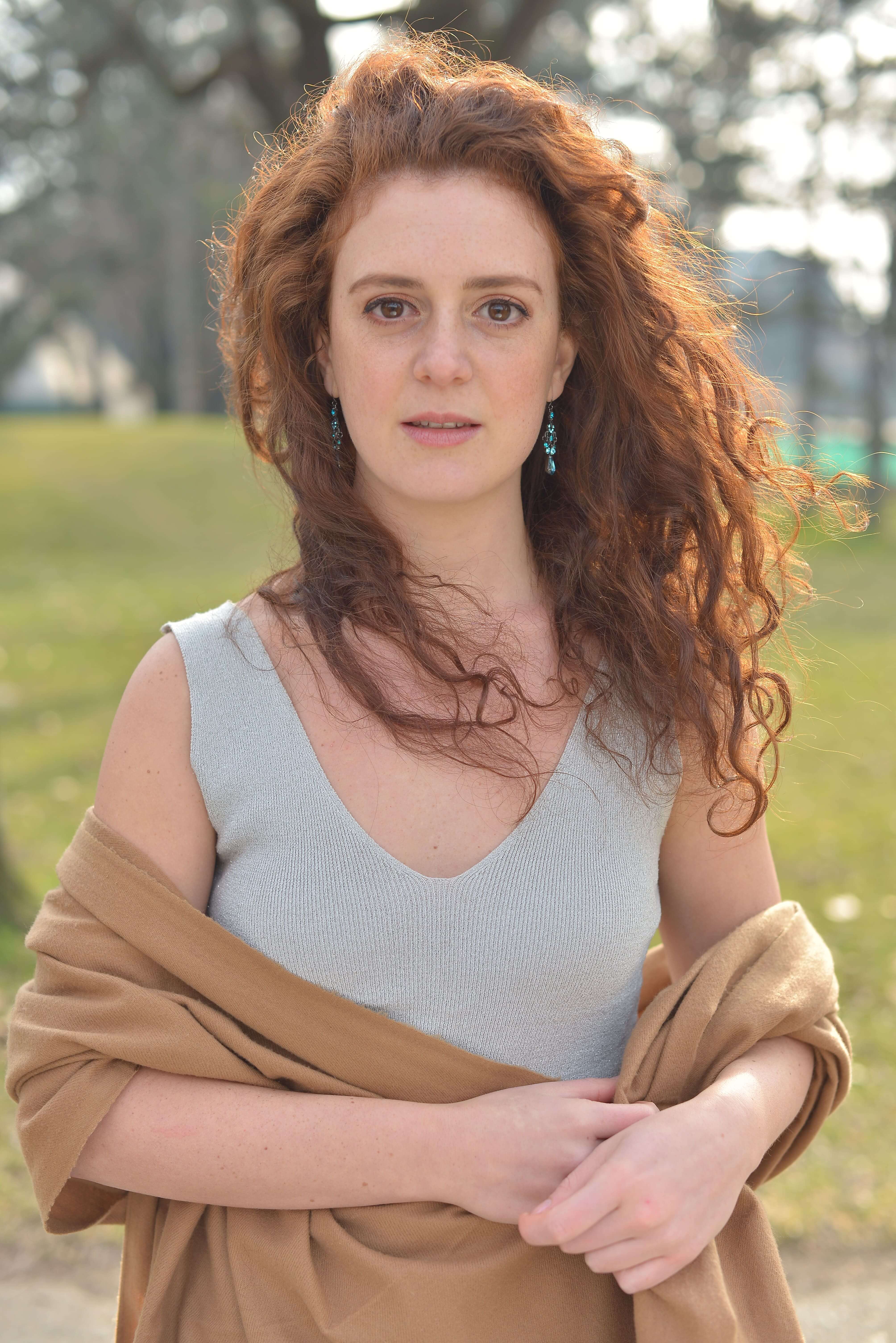 Silvia Fantoni | Attrici-Attori | FCTP