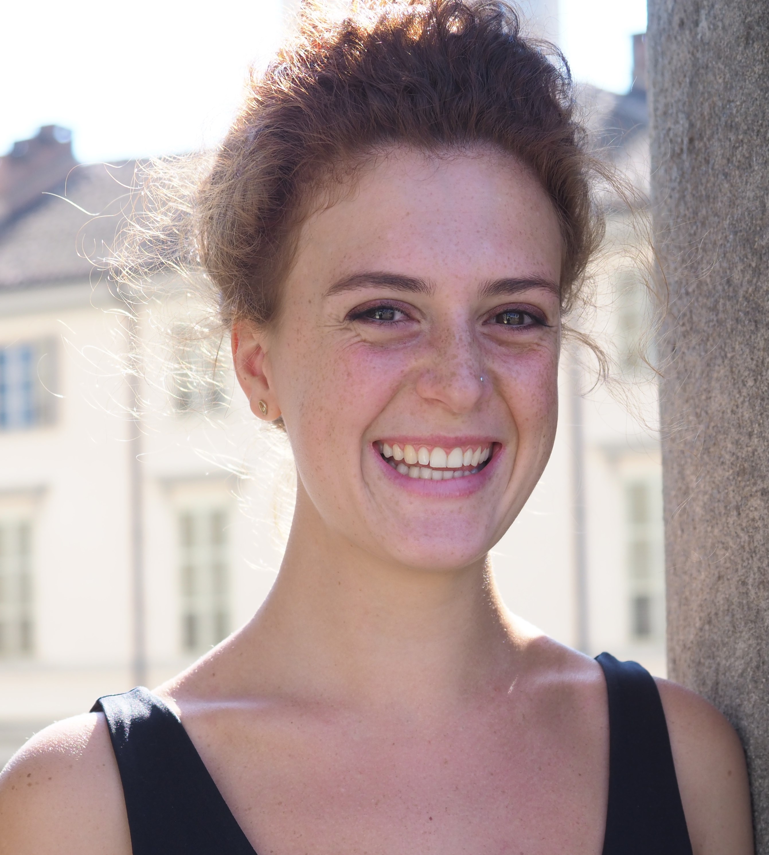 Silvia Fantoni | Attrici-Attori | FCTP