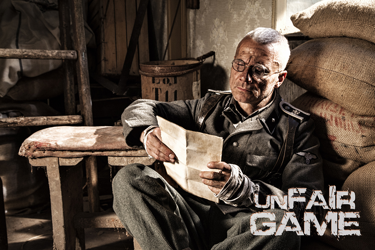 Unfair Game | Film database | FCTP