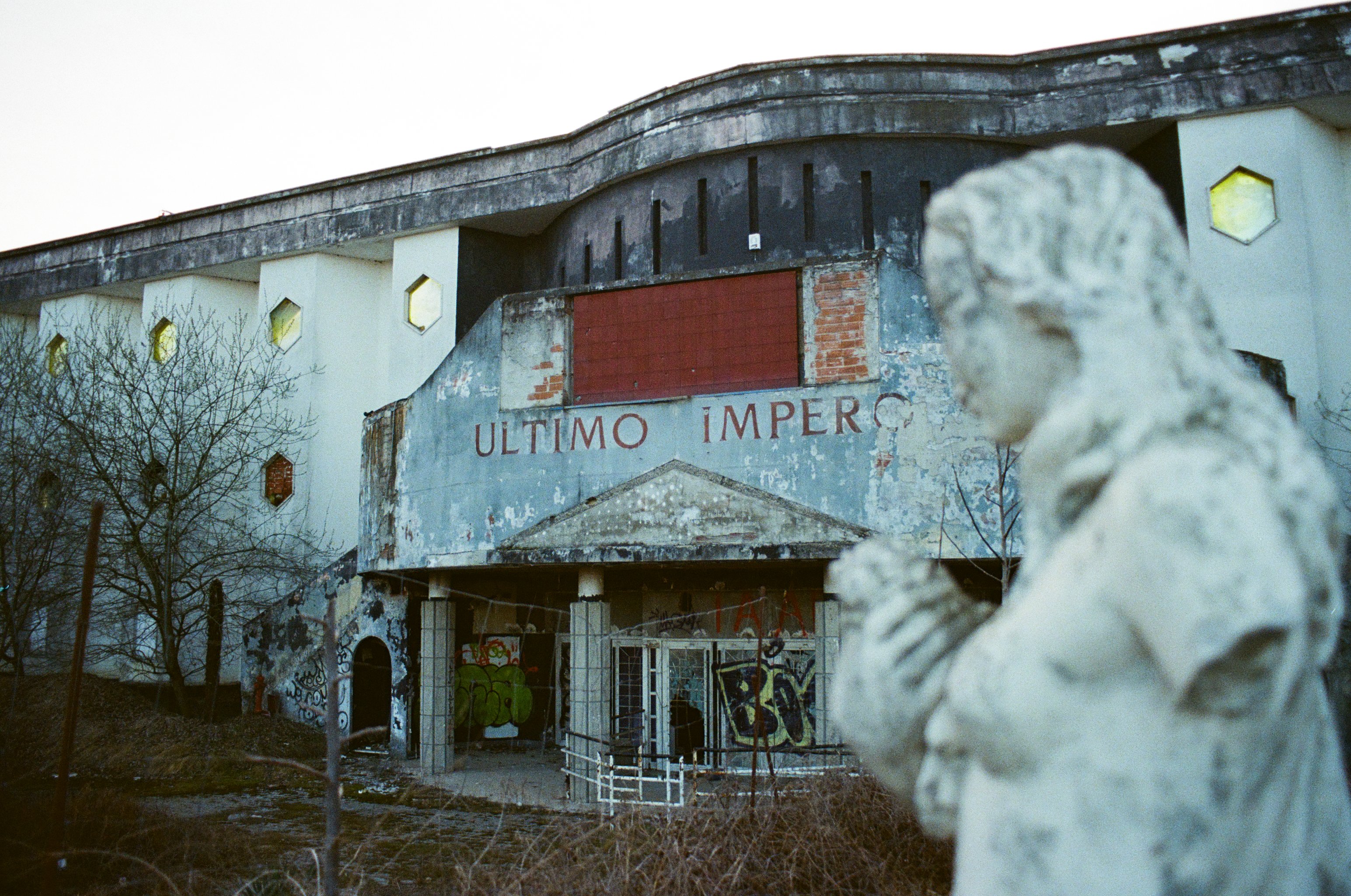 Ultimo Impero | Film database | FCTP